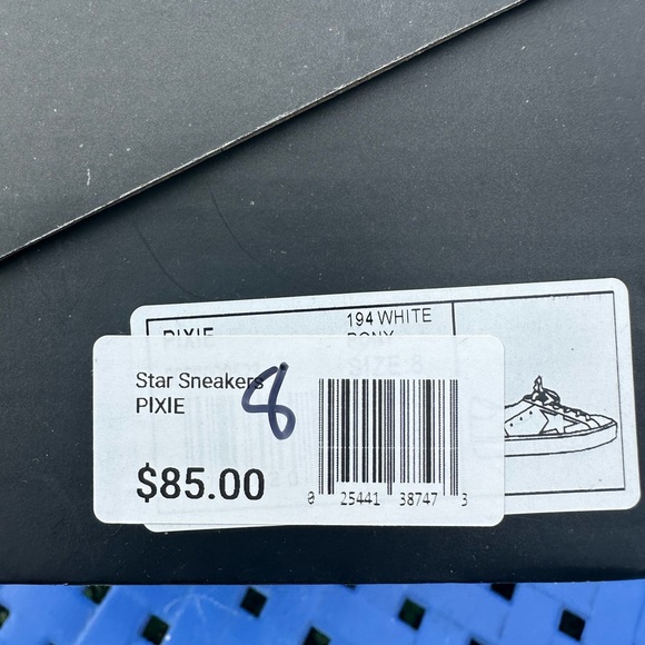 Pixie Market | Shoes | Star Pixie Brand Super Cute Tennis Shoes | Poshmark